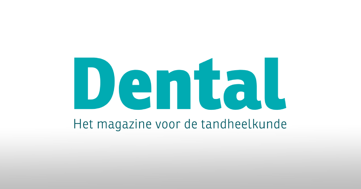 Dental Magazine - Het magazine voor de tandheelkunde